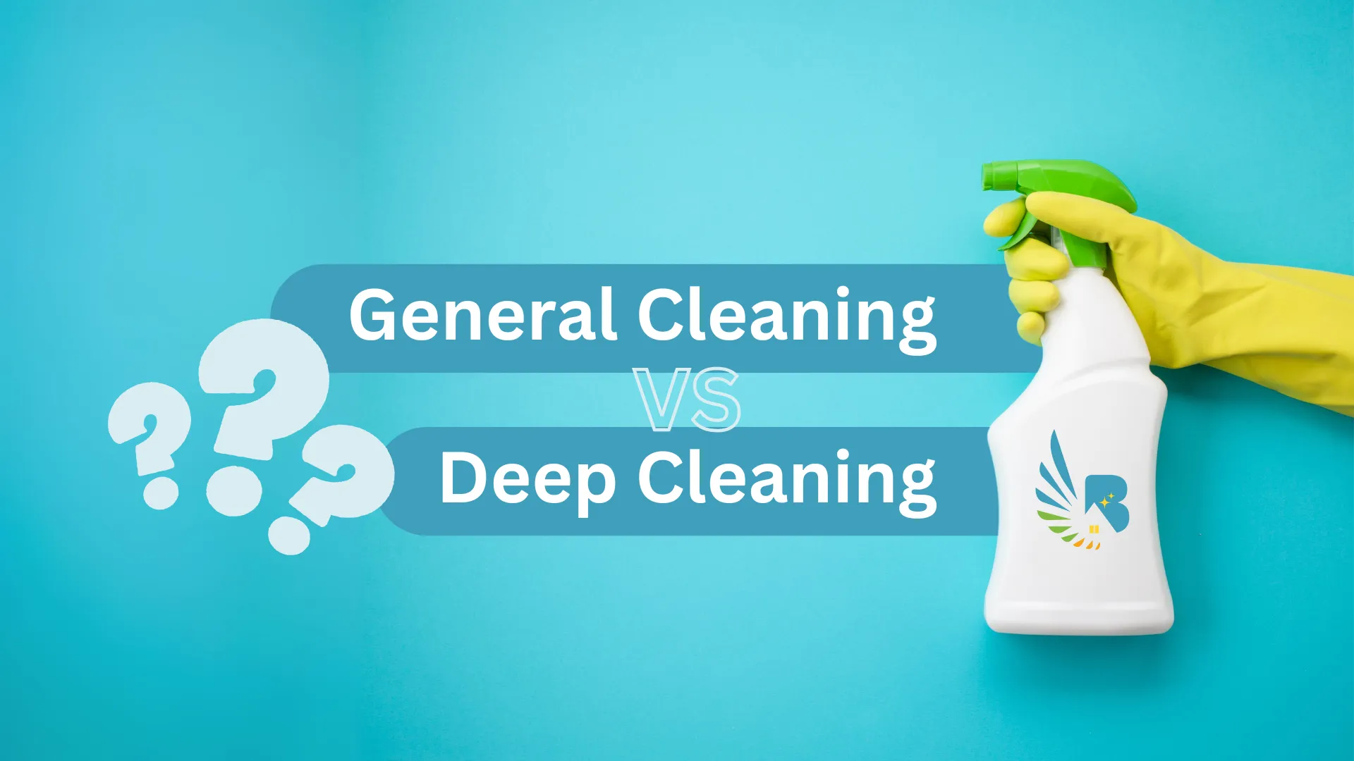 Perbedaan General Cleaning dan Deep Cleaning - BlesClean
